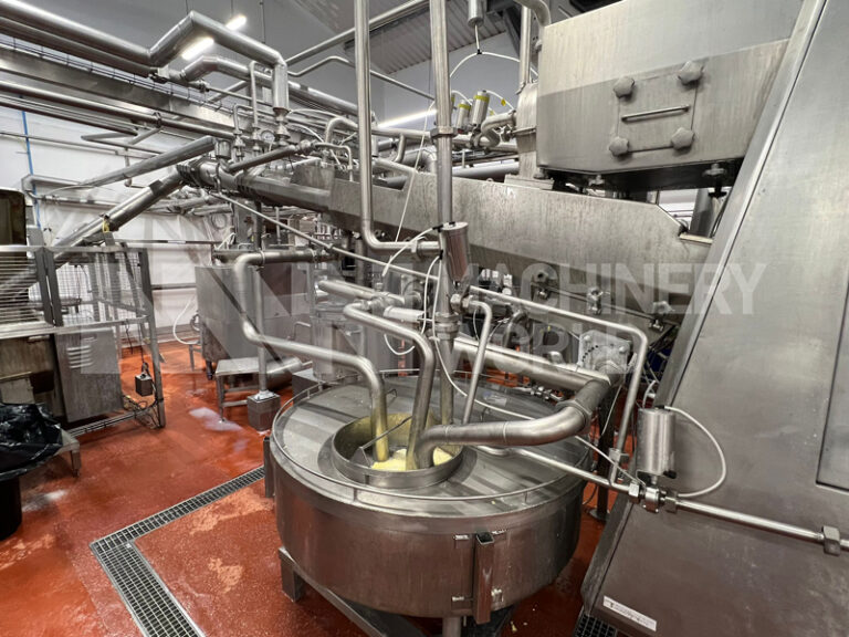 Butter Processing & Packing - Machinery World