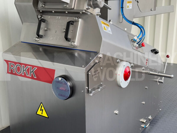 ROKK Butter Homogeniser Reworker (BRAND NEW) - Machinery World