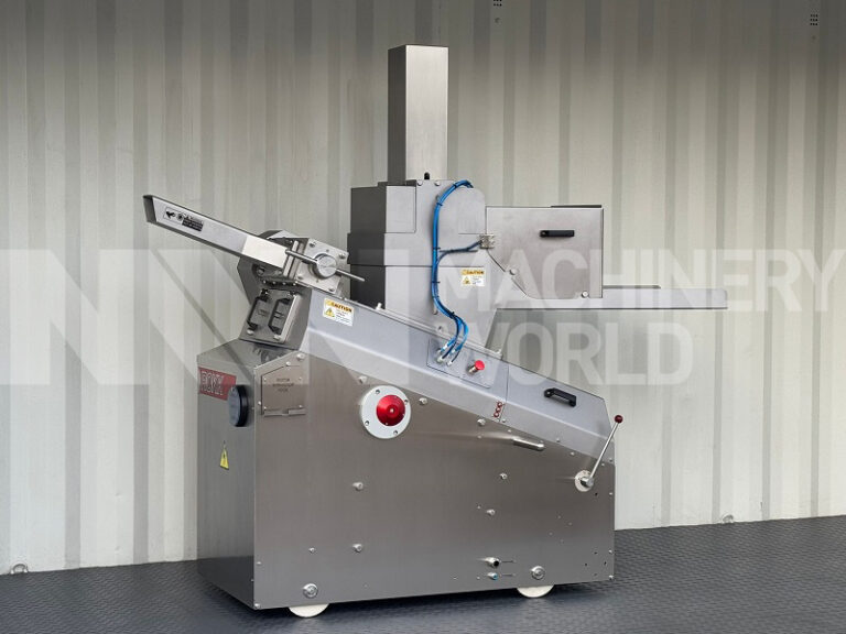 Butter Processing & Packing - Machinery World