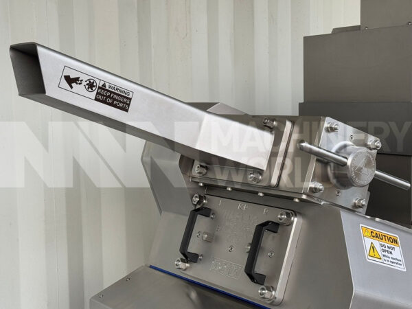 ROKK Butter Homogeniser Reworker (BRAND NEW) - Machinery World