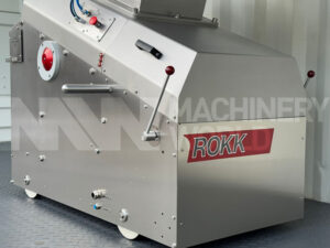 ROKK Butter Homogeniser Reworker (BRAND NEW) - Machinery World
