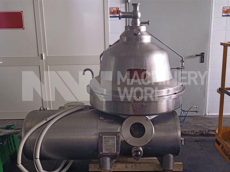 GEA Westfalia CNE 300-01-076 Milk Bactofuge- 30.000 l/h - Machinery World