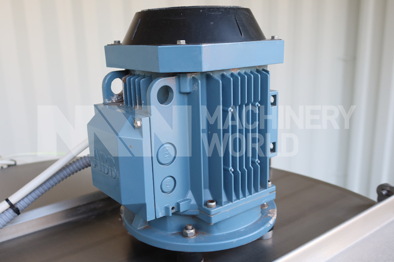 600 Ltr ROKK Jacketed Pasteurisation Tank with High Speed Mixer (2012 ...