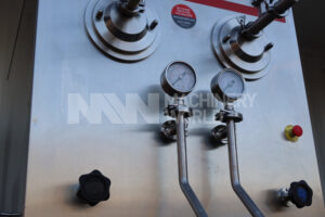 ROKK RFE 800/2 Twin Barrel Ice Cream Continuous Freezer (2011 ...