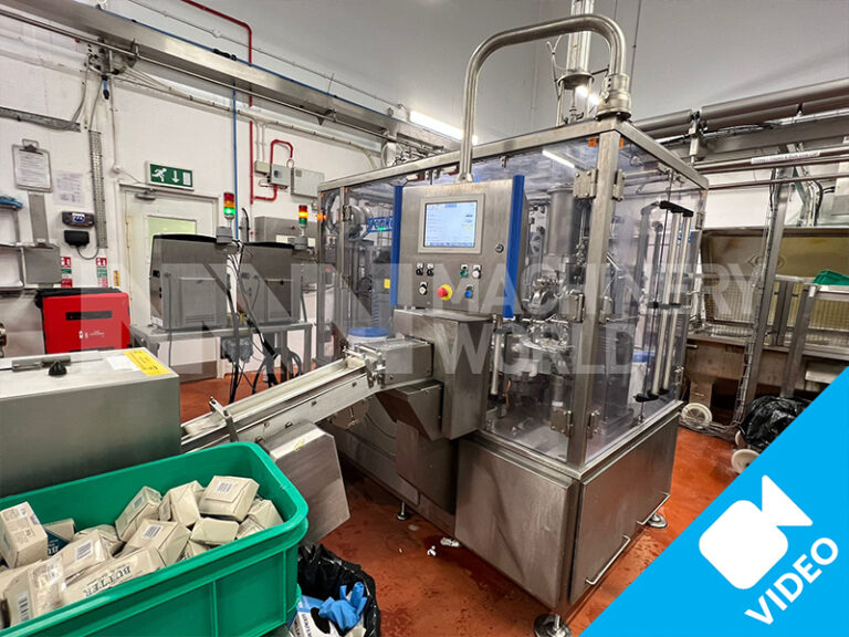 Butter Processing & Packing - Machinery World