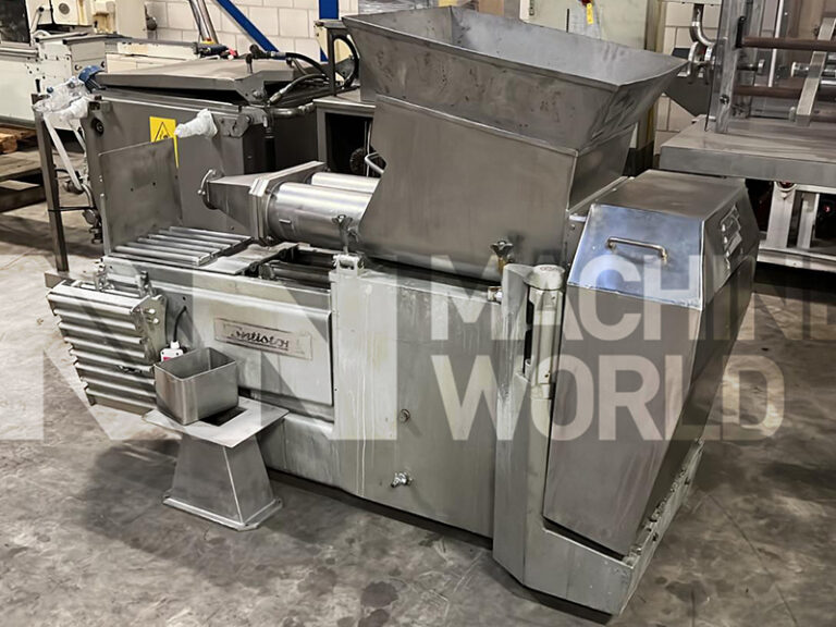 Butter Processing & Packing - Machinery World