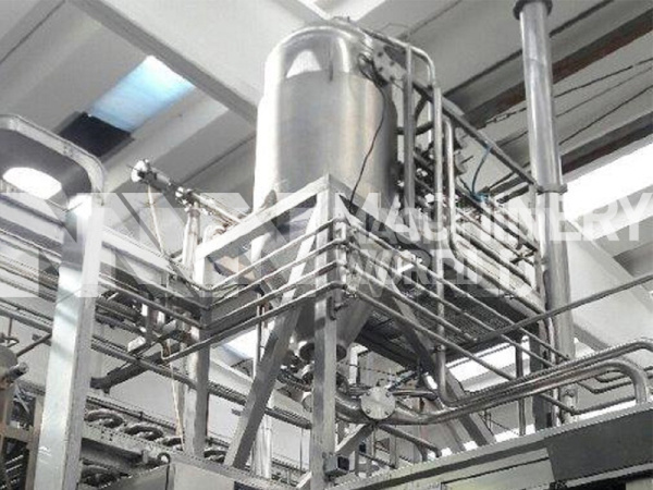 5 Ltr to 20 Ltr Rossi & Catelli Aseptic Bag In Box Filler - Machinery World