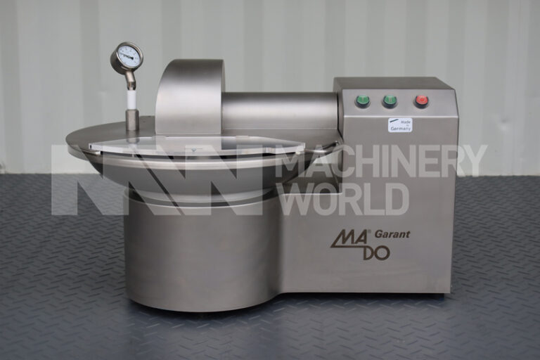 13Ltr Mado Cutter MTK 661 Bowl Chopper (2017) - Machinery World