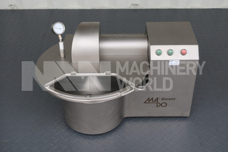 13Ltr Mado Cutter MTK 661 Bowl Chopper (2017) - Machinery World