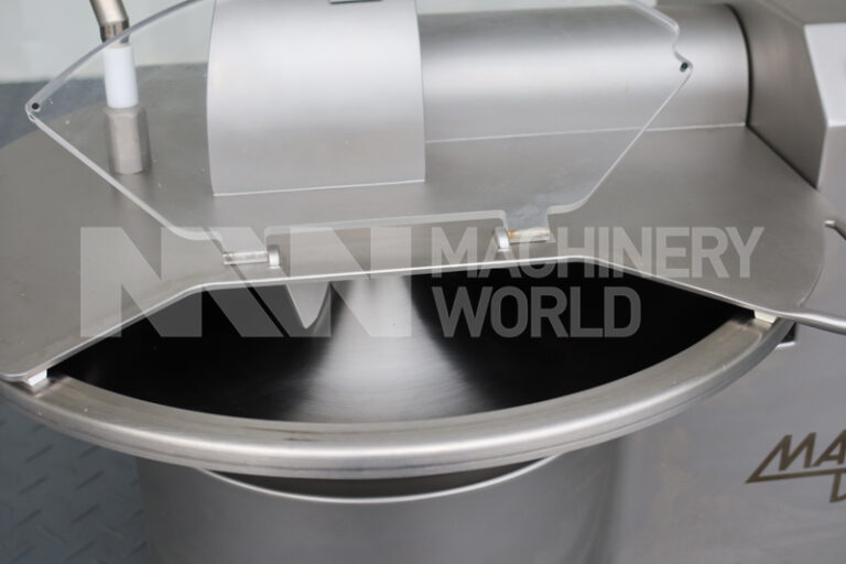13Ltr Mado Cutter MTK 661 Bowl Chopper (2017) - Machinery World