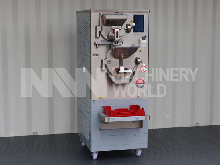 Cattabriga Ice Cream Machines - New & Used Dairy Processing Machine