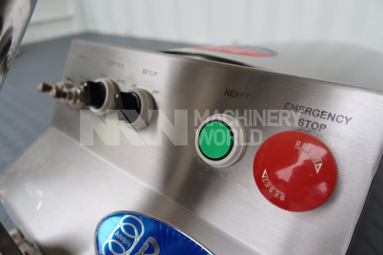 Adelphi Response Semi-Automatic Single Head Volumetric Filler ...