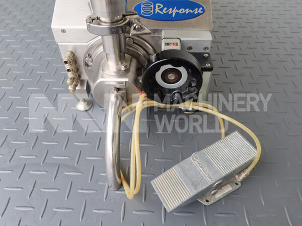 Adelphi Response Semi-Automatic Single Head Volumetric Filler ...