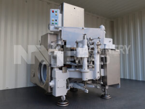 Butter Processing & Packing - Machinery World