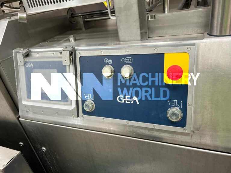 GEA MultiFormer 600 Plate Former (YOM: 2014) - Machinery World