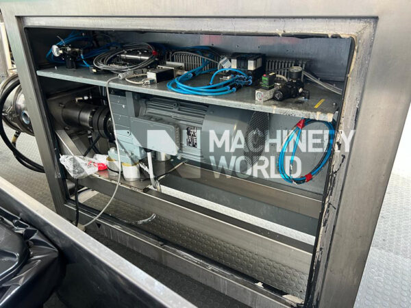 Mondomix B25 Continuous Aeration (Aerator) Creaming Mixer - Machinery World