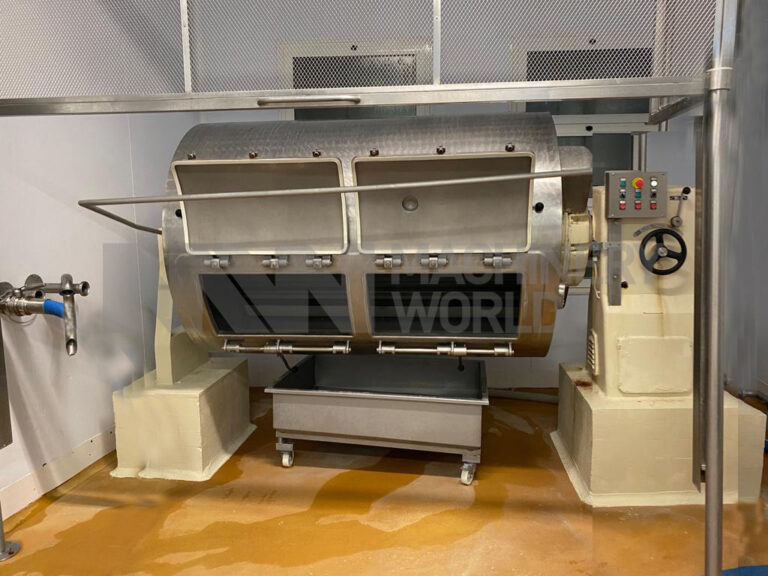 Butter Processing & Packing - Machinery World