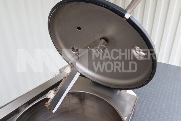 40 Ltr Roboqbo NS 40 Universal Vacuum Rated Process Mixer with Built In ...