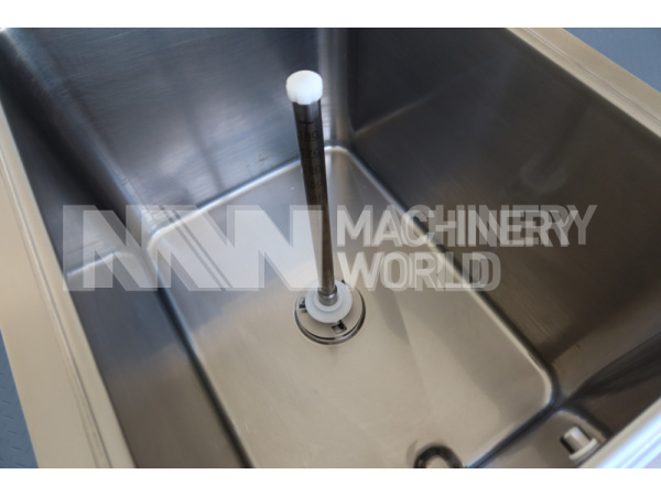 Valmar Sweety 180 TTi Ice Cream Batch Pasteuriser (2018) - Machinery World