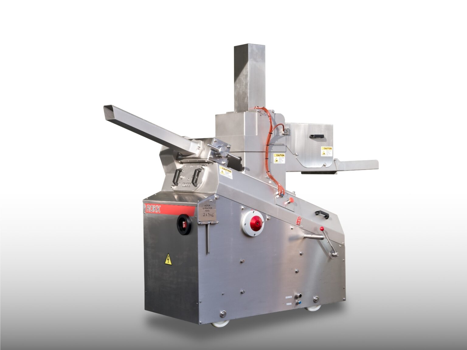 ROKK RBR1400 Butter Homogeniser Reworker - Machinery World