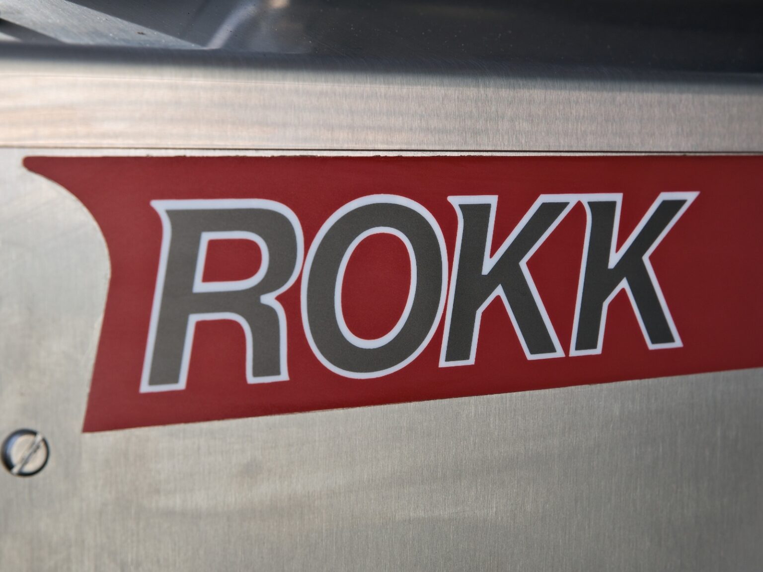 ROKK RBR1400 Butter Homogeniser Reworker - Machinery World