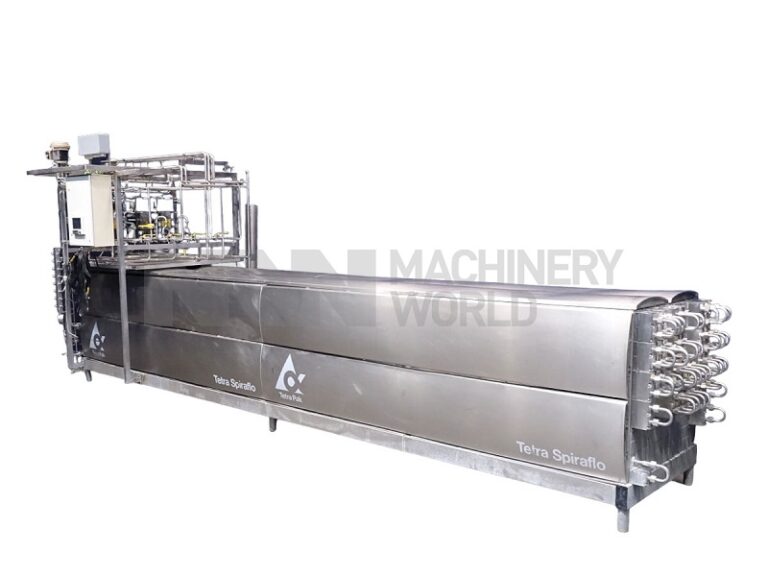 55 to 270 LPH Tetra Pak Pilot UHT Plant (Direct & Indirect Heating ...