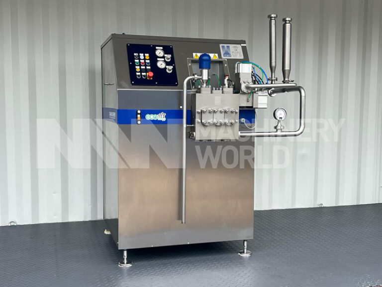Homogenisers | Machinery World