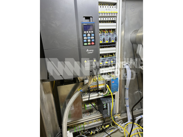 ROKK CCM200 Vacuum Capable Universal Process Mixer - Brand New - Machinery World