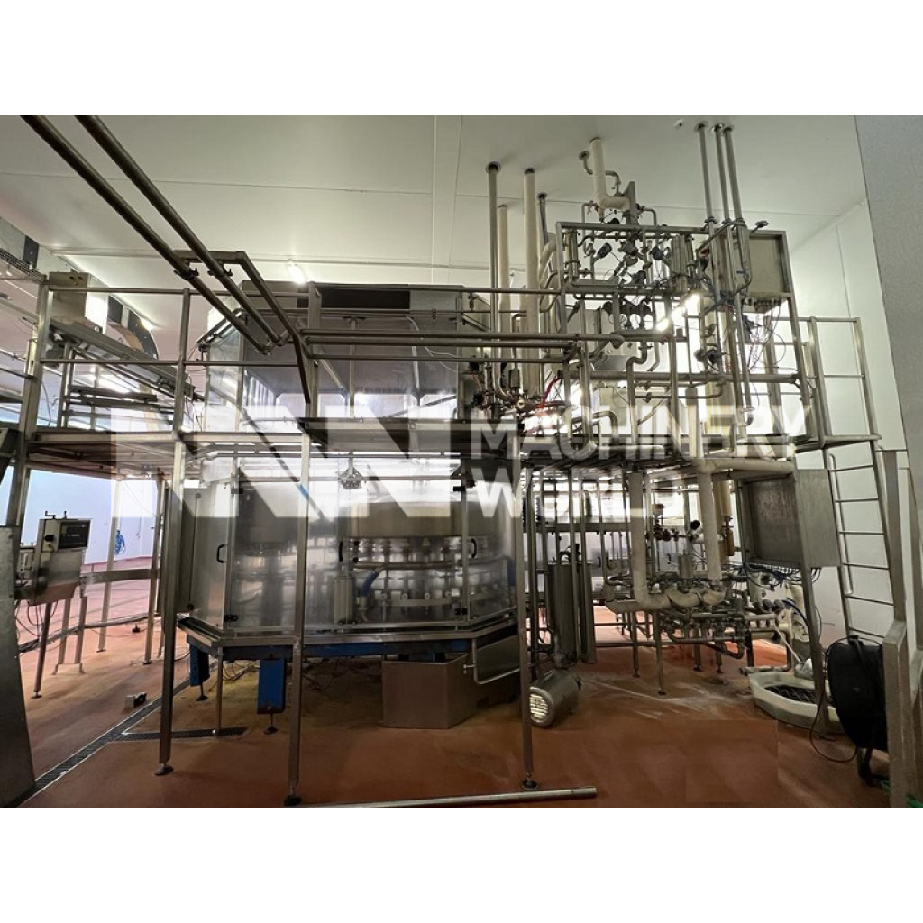 Dawson 30-10 Bottle Extended Shelf Life -ESL PET Bottle Filling Line ...