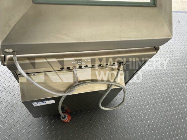 Multivac C400 Single Chamber Vacuum Packer Sealer - Machinery World