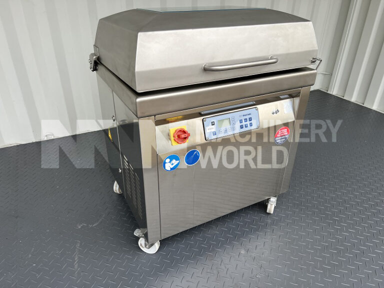 Multivac C400 Single Chamber Vacuum Packer Sealer - Machinery World