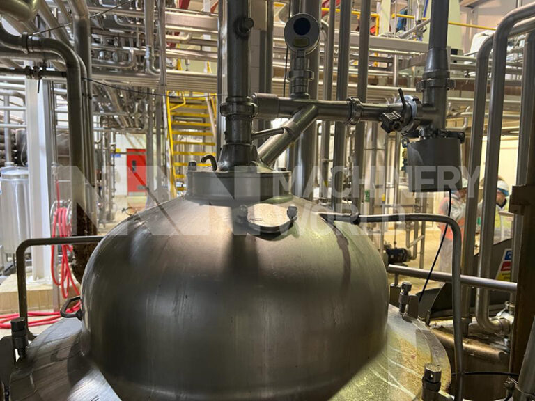 22,000 LPH GEA Westfalia MSA 40-06-076 Whey Clarifier - Machinery World