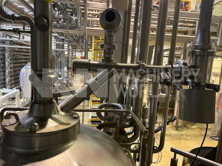 22,000 LPH GEA Westfalia MSA 40-06-076 Whey Clarifier - Machinery World