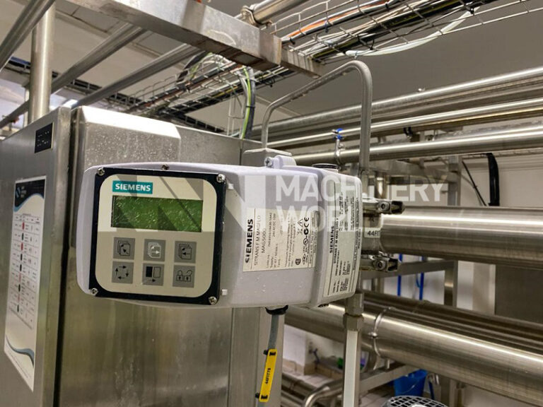 5,000 LPH DSS Tetra Pak Batch Reverse Osmosis RO Plant - Machinery World