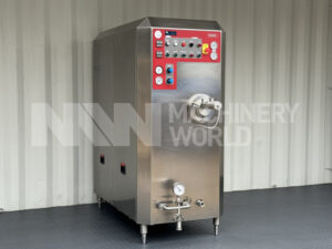 Used Continuous Ice Cream Freezer | Machinery World