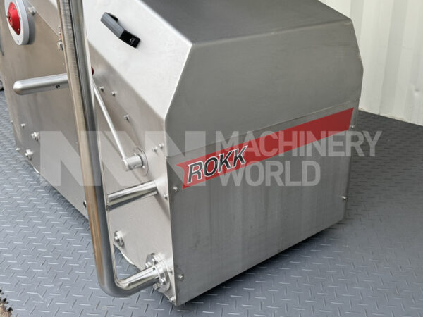 ROKK Butter Homogeniser Reworker 'Brand new' - Machinery World