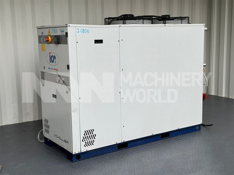 ICS iC416 Package Water Chiller (Year 2017) - Machinery World