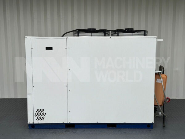 ICS iC416 Package Water Chiller (Year 2017) - Machinery World