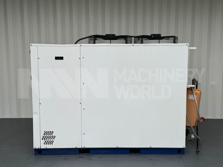 ICS iC416 Package Water Chiller (Year 2017) - Machinery World