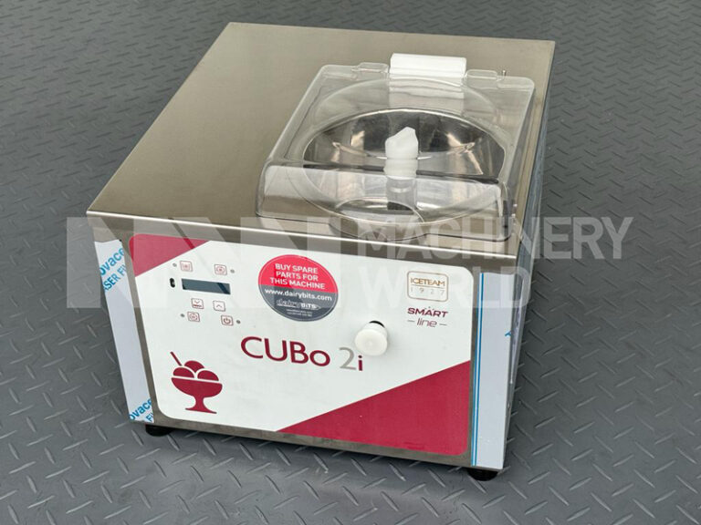 Cattabriga CUBo 2i 'Brand New' Counter-Top Batch Freezer - Machinery World