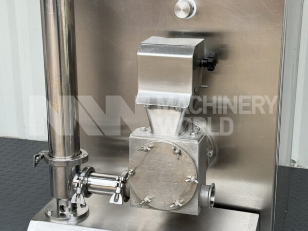 Teknoice FF 1200 Ice Cream Ingredient Feeder (Year 2009) - Machinery World