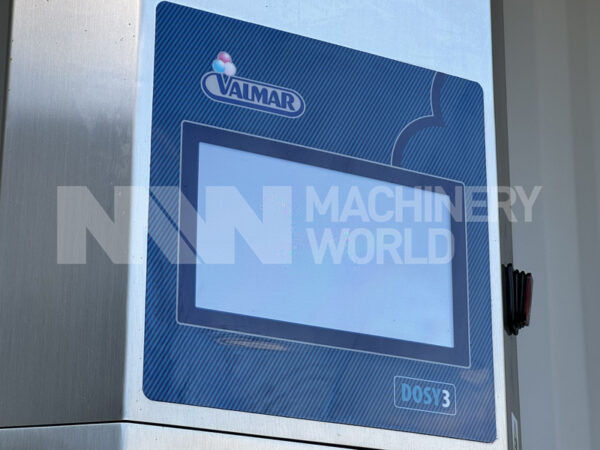 Valmar Dosy 3 Artisanal Ice Cream Pot Filling Machine (Year 2022 ...