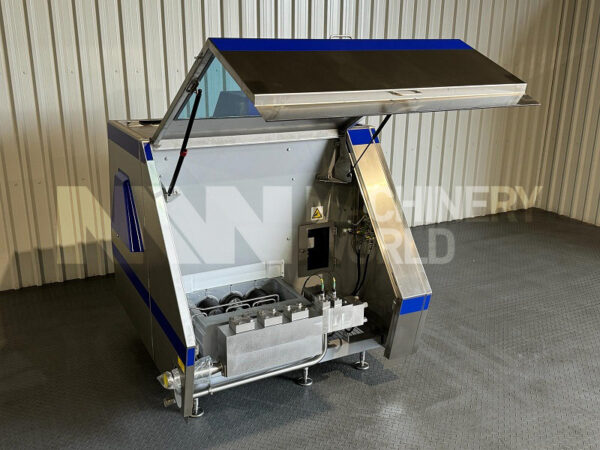 10,000 LPH Tetra Pak (340 Bar) 300 Homogeniser (Year 2019 - NEVER USED ...