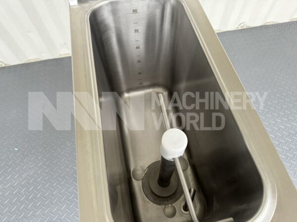 Carpigiani Pastomaster 60 RTL Ice Cream Batch Pasteuriser (Year 2017 ...