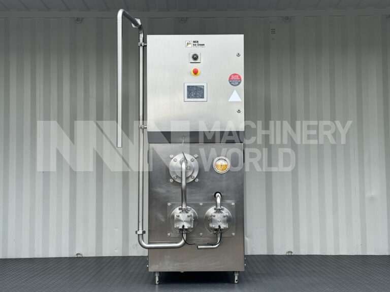 Used Continuous Ice Cream Freezer | Machinery World