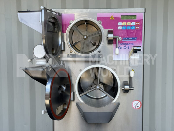 Coldelite Compacta Vario 8 Elite 'Ex-Demo' Ice Cream Machine (Year 2016 ...