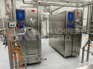 Ice Cream Filling Machines - Machinery World