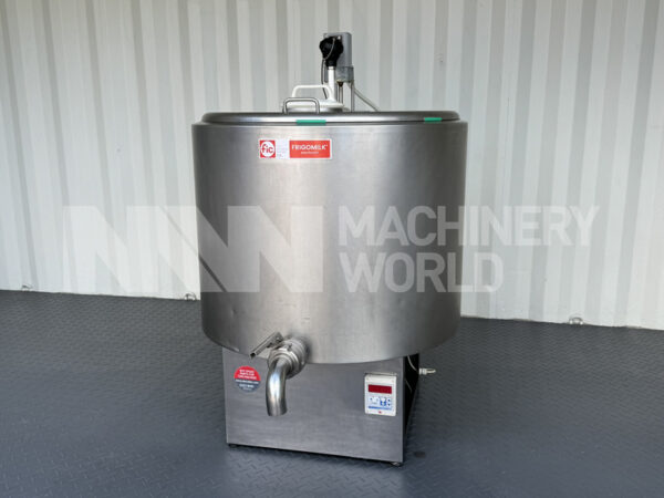 Frigomilk Open Cooling / Ageing Tank - 300 Litre - Machinery World