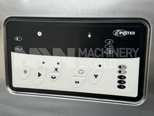 Foster BC20 Storage Blast Chiller / Freezer - Machinery World