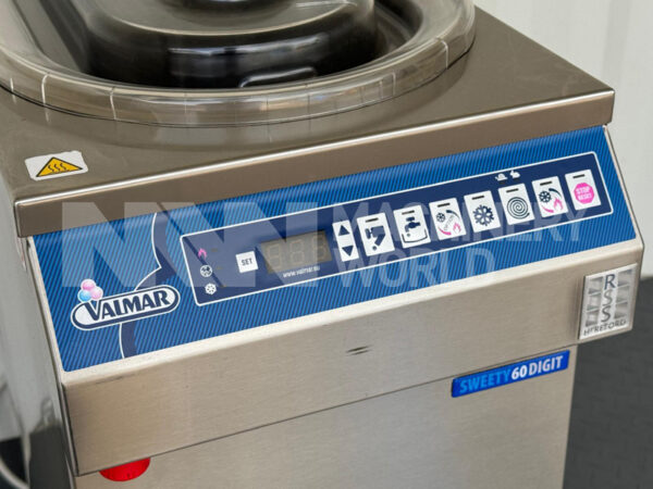 Valmar Sweety 60 Digit Ice Cream Batch Pasteuriser (Year 2012 ...